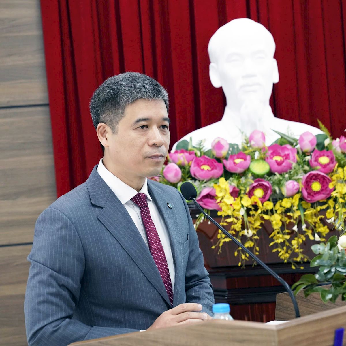 RECTOR'S WELCOME MESSAGE